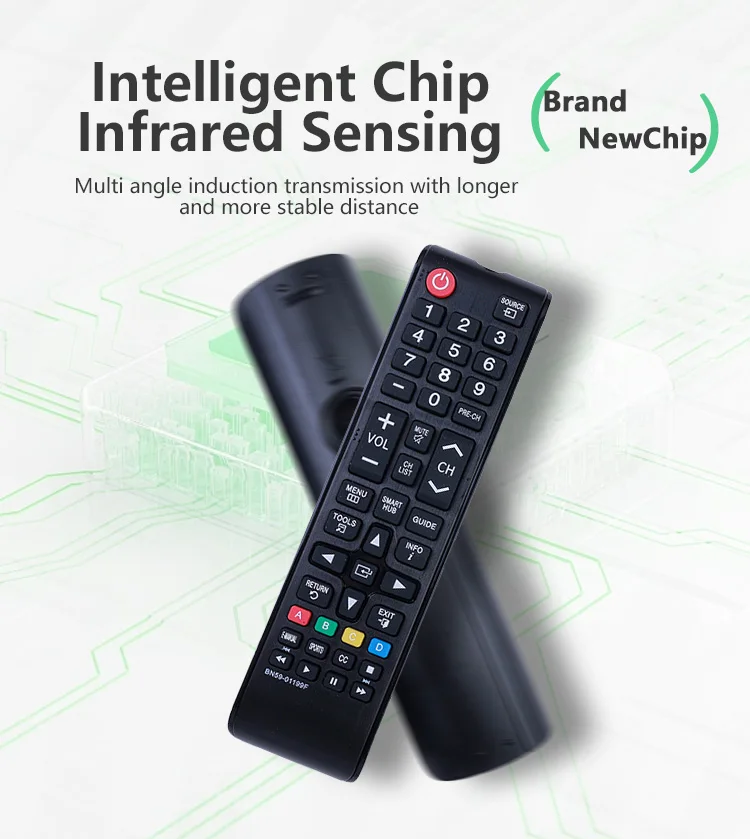 Samsung LCD TV Remote Control - Infrared Wireless Remote