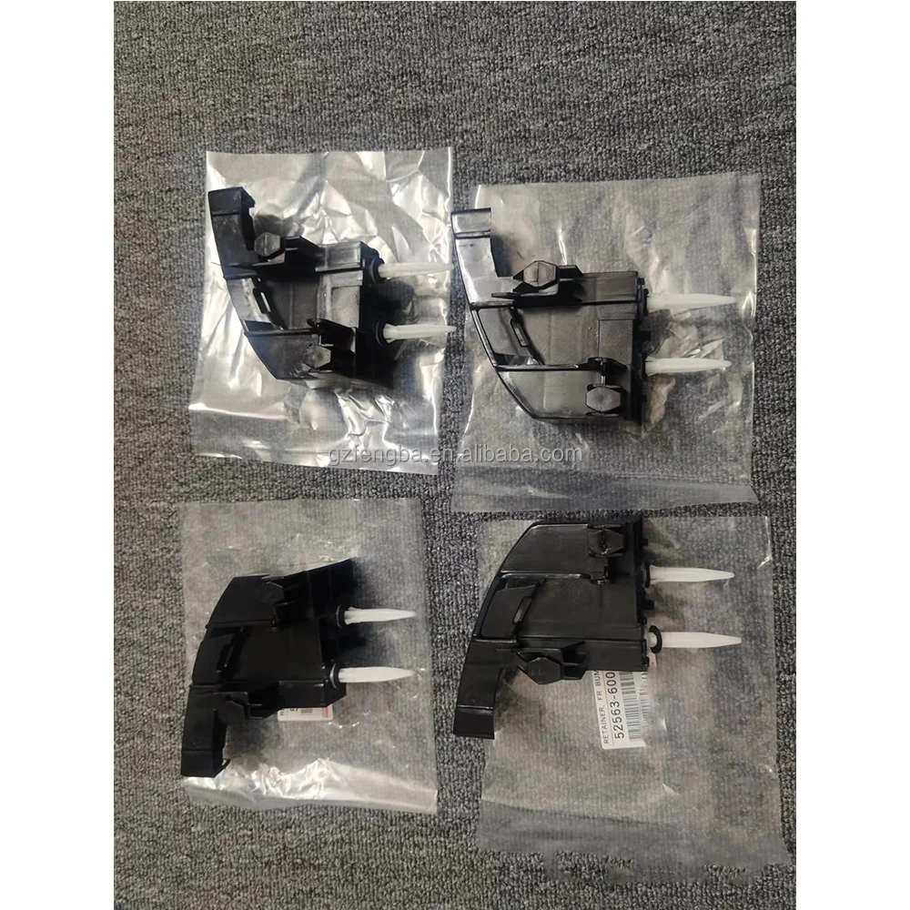 Bumper Cover Retain Rear Bumper Bracket Suitable For Toyota Landcruiser ...