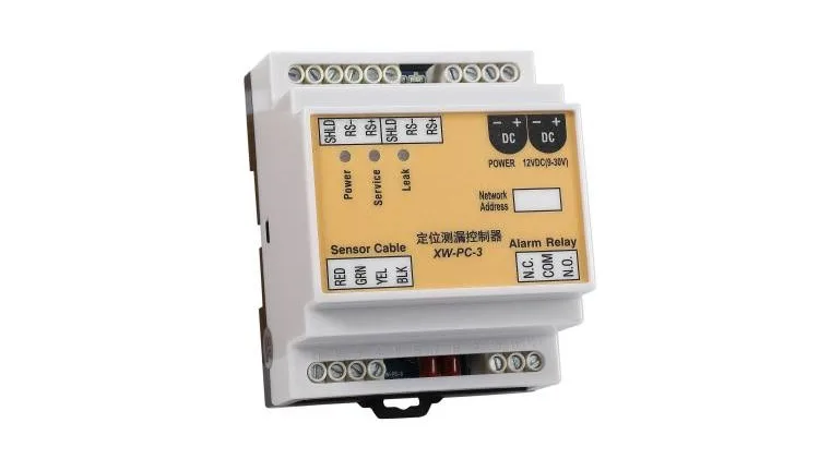 Positioning Rs485 Modbus Rtu Protocol Water Cable Pipe Leak Detection ...