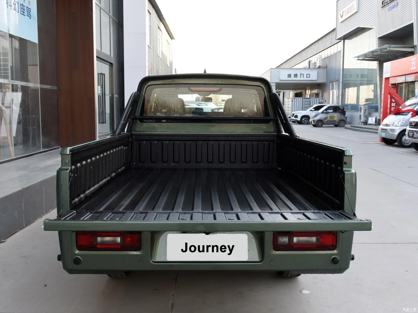 Wuling Pickup - Reliable Light Truck for Agricultural Transport