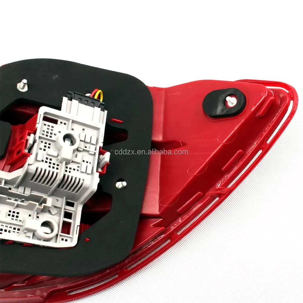 C-class W204 X204 Rear Taillights 2011-2013 Brake Tail Lamp OEM ...