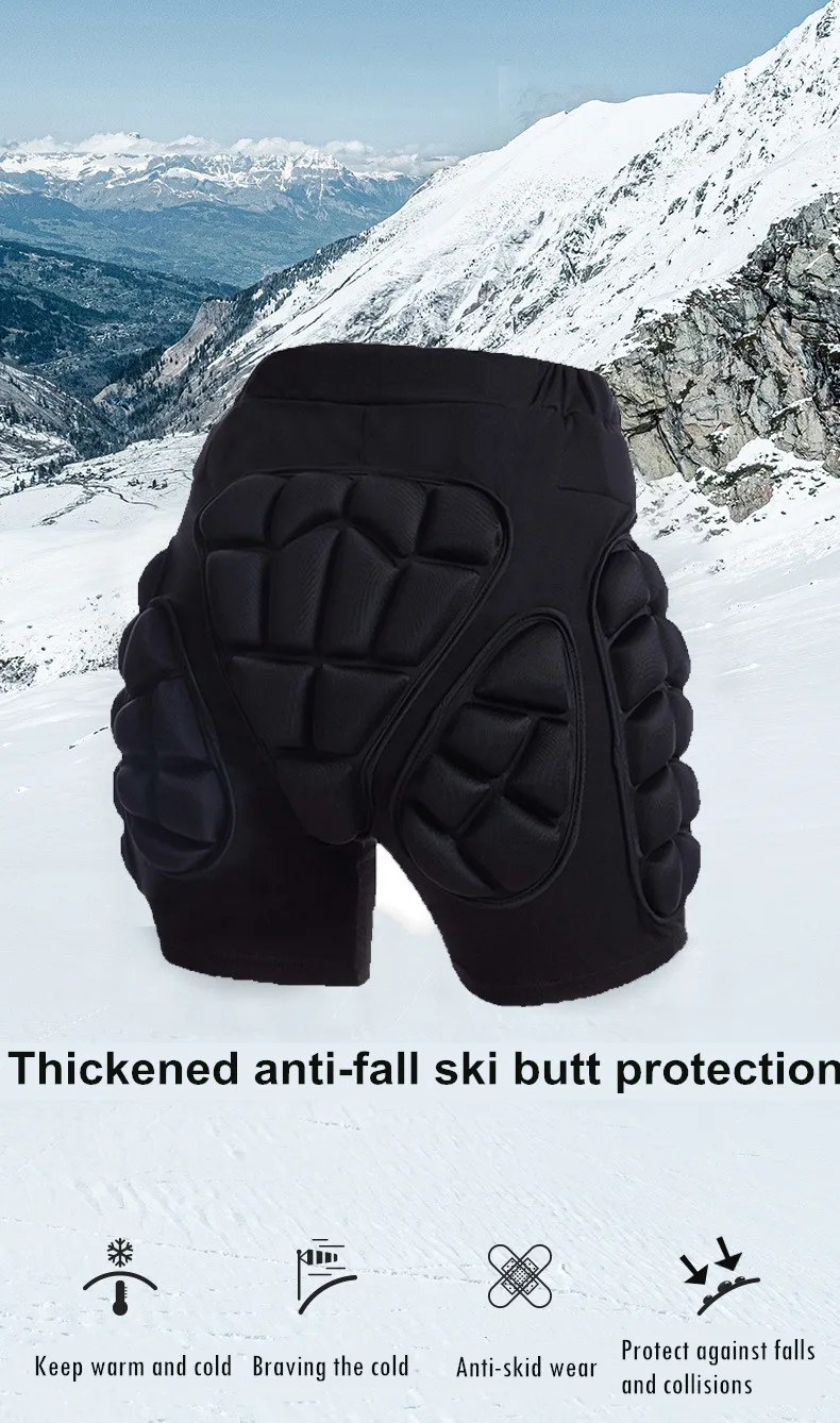 TAP Wholesale Custom 3D Snowboarding Hip and Butt Pads Skating Hip ...