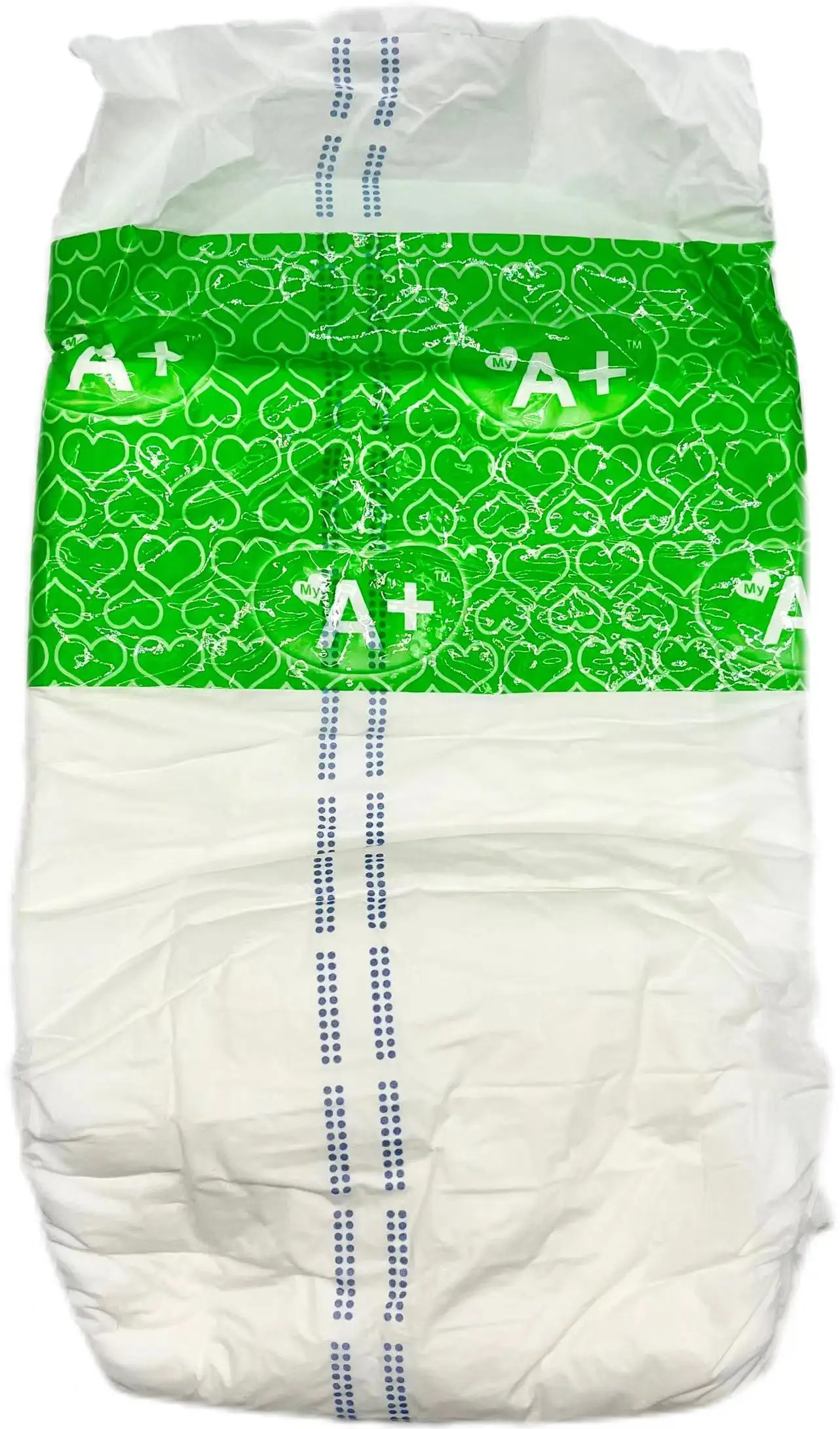 Wholesale Factory High Quality Super Absorbent Disposable Adult Diaper ...