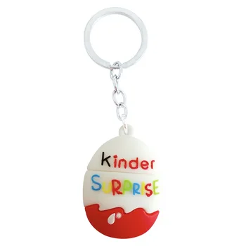 Troll Egg Cartoon Children Toy Keychain Pvc Small Pendant Original ...