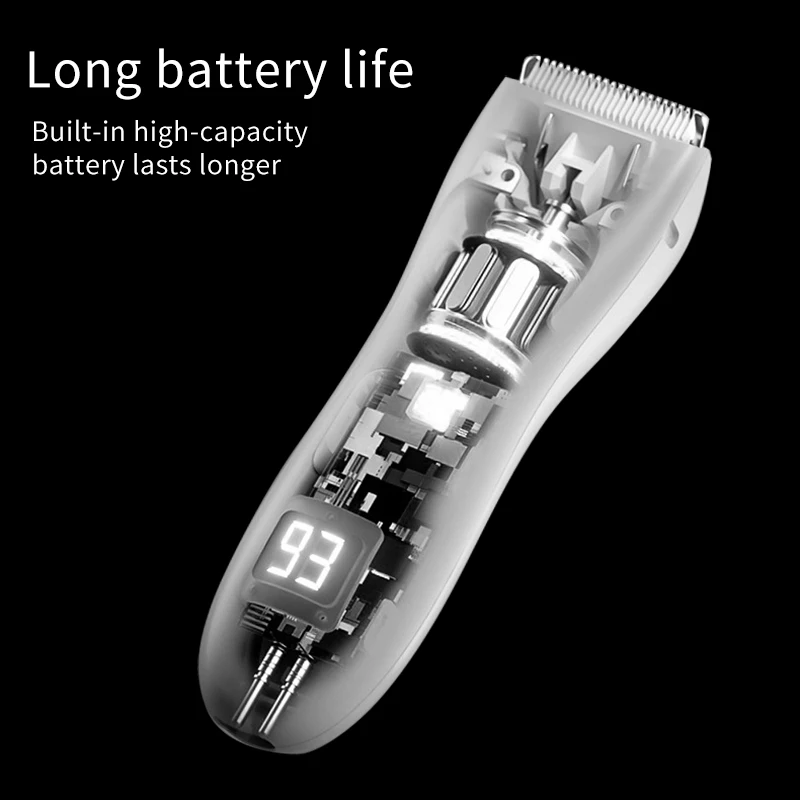 Waterproof Rechargeable Grooming Machine Manscaping Body Balls Groin ...