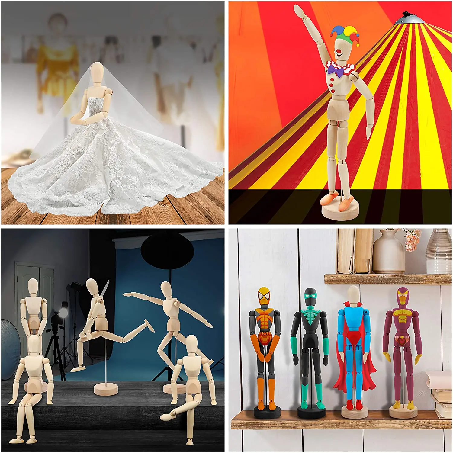 Wooden Human Model Drawing Figure Model Drawing Wood: Over 626