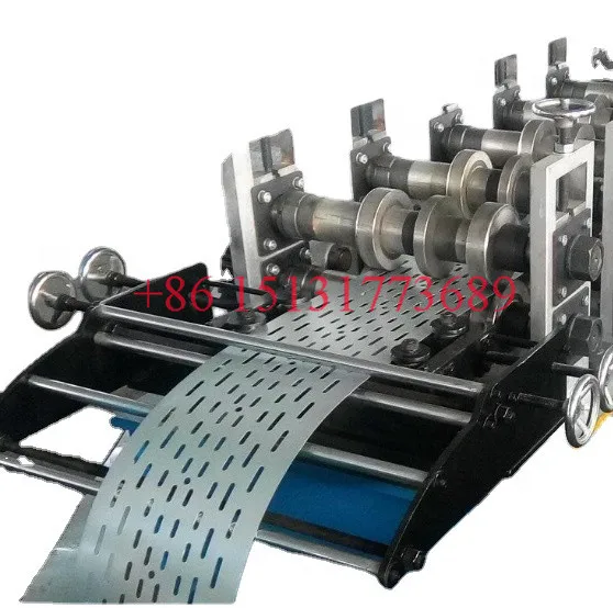 China Automatic Cable Tray Making Machine - Durable & Efficient