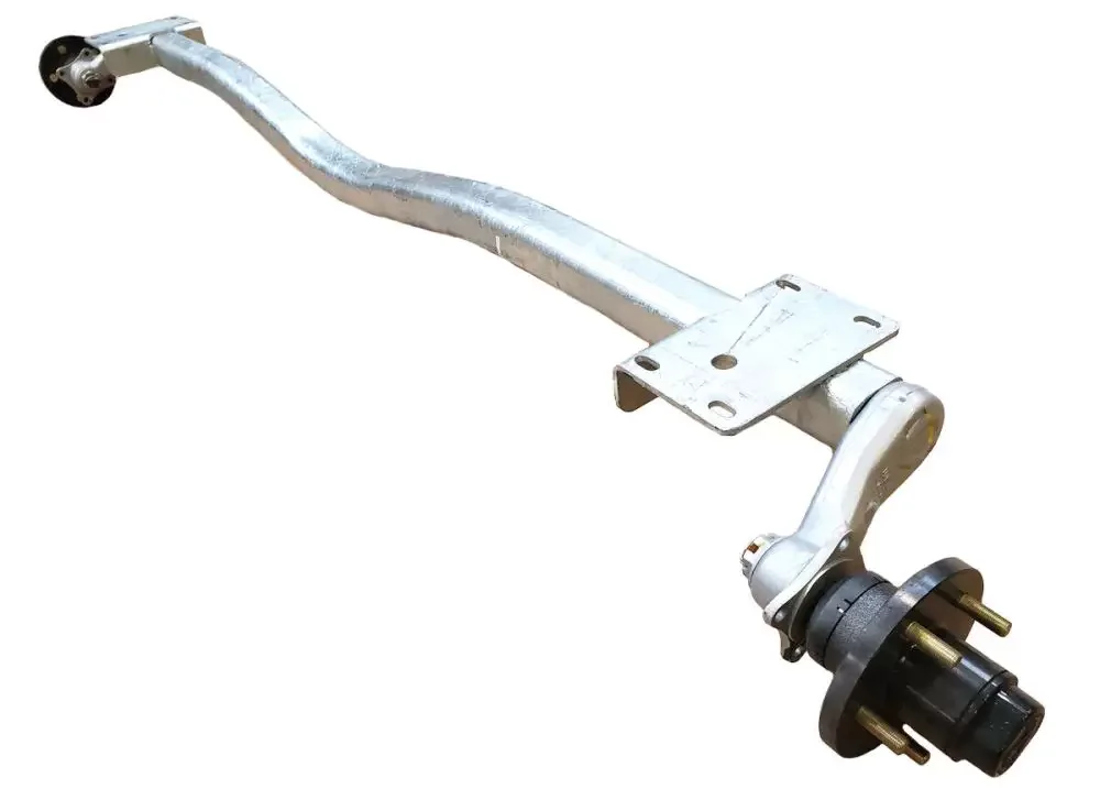 Trailer Axle Shaft Spring Axles - 2000-2200lbs Capacity