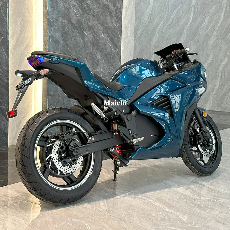 High Performance Electric Big Bike Motorcycle for Adults