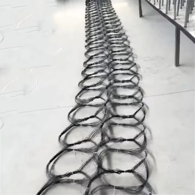 Entangled Tank Track Steel Wire Mesh Obstacles Tank Tracks Wound Net ...