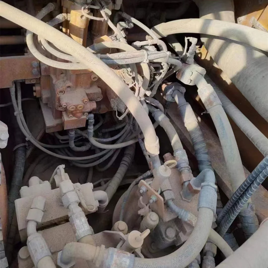 49 Tons Cat 349d Used Excavator Good Condition Used Caterpillar ...