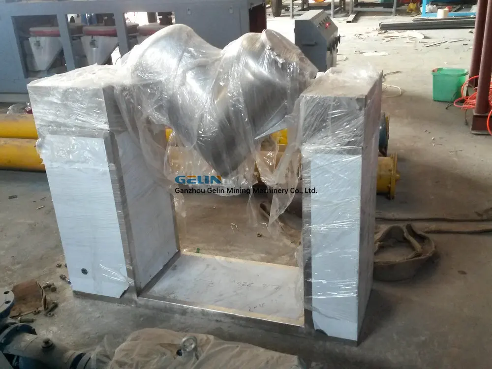 Gold Mercury Amalgamation Cylinder Machine for Mining & OEM | Wholesale