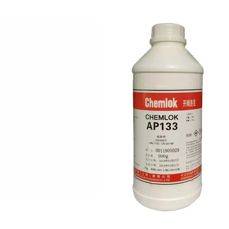 Chemlok 608 Adhesive Silicone Rubber and Metal Silicone 0.9kg/Bottle ...