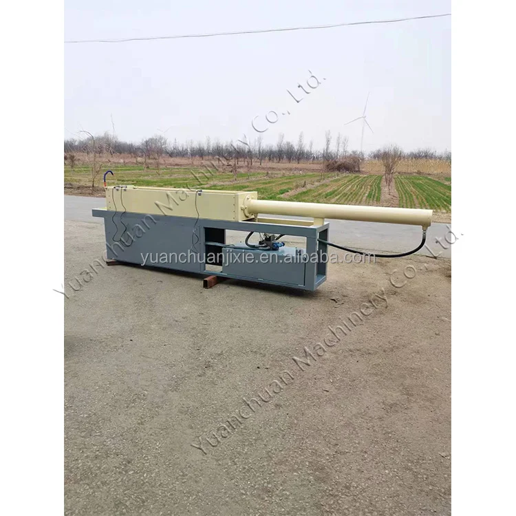 Hydraulic Broaching Machine - Two-Speed Power and Precision