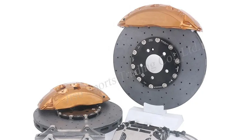 G Class G63 Caliper 6 Pot Brake Caliper 6 Accessories Carbon Ceramic ...