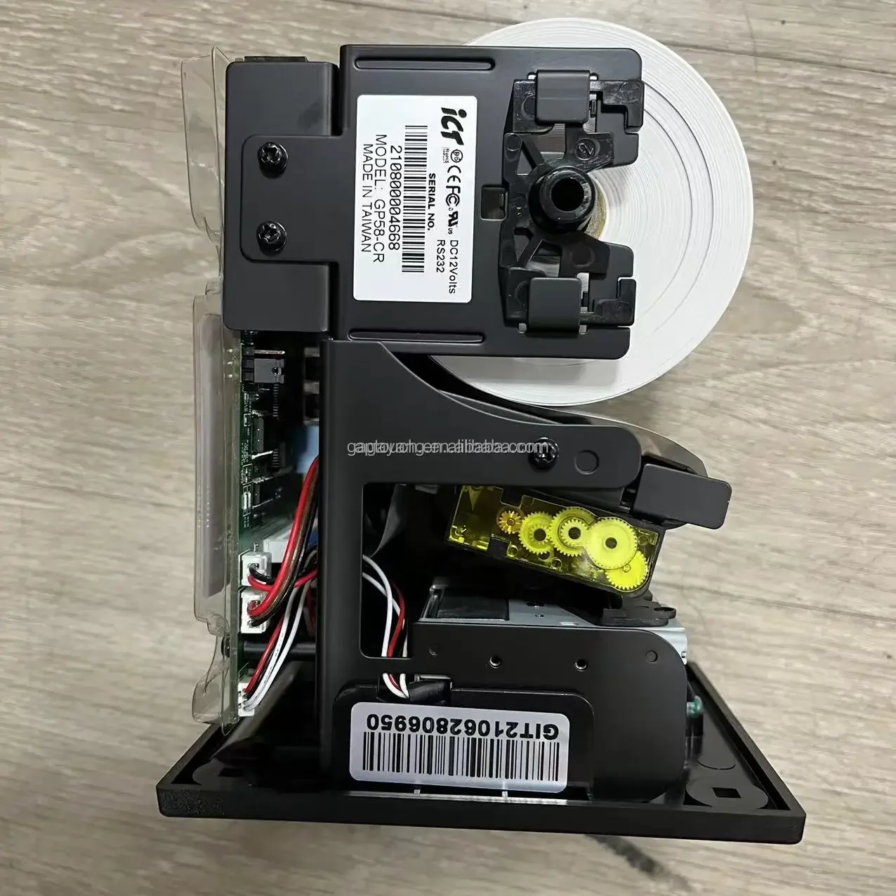 ICT Printer ICT GP 58CR Printer for Fish Table Video Skilled Game ...