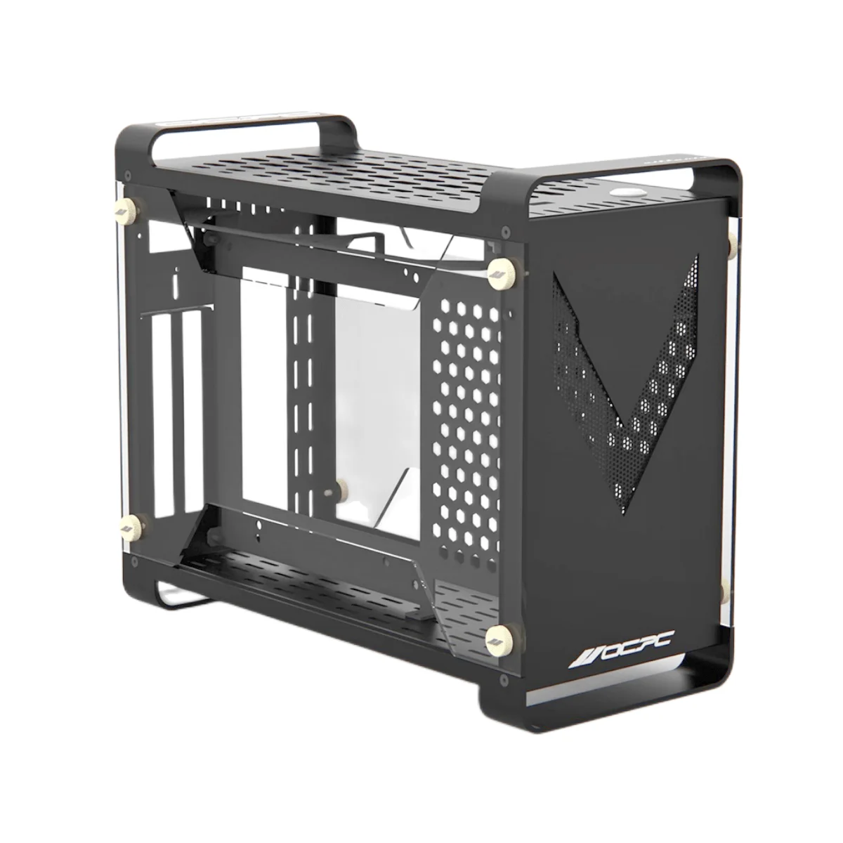 2023 Custom Hot Selling Smart Mini ITX Computer Case