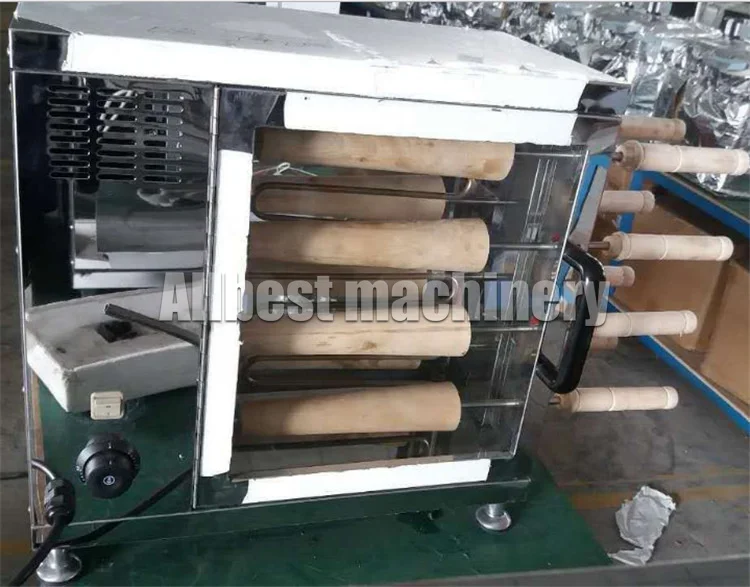 Automatic Electric Bread Rolls Making Machinery for Sale