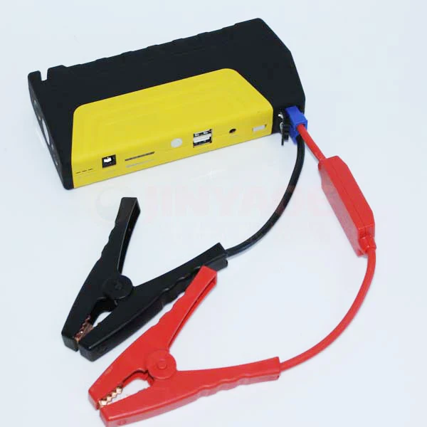Portable Battery Jumper 600a peak 50800mAh 12V Current Multi-function ...