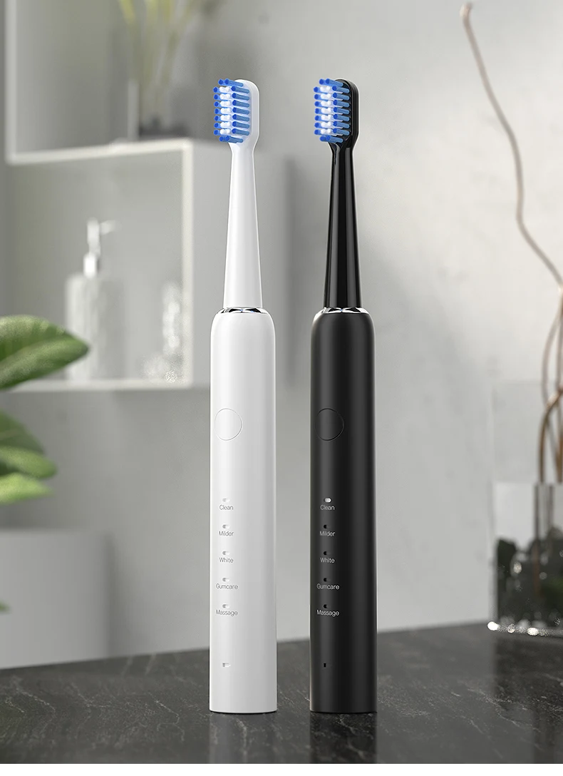 Sample Smart Oral Intelligent Automatic Whitening Rechargeable ...