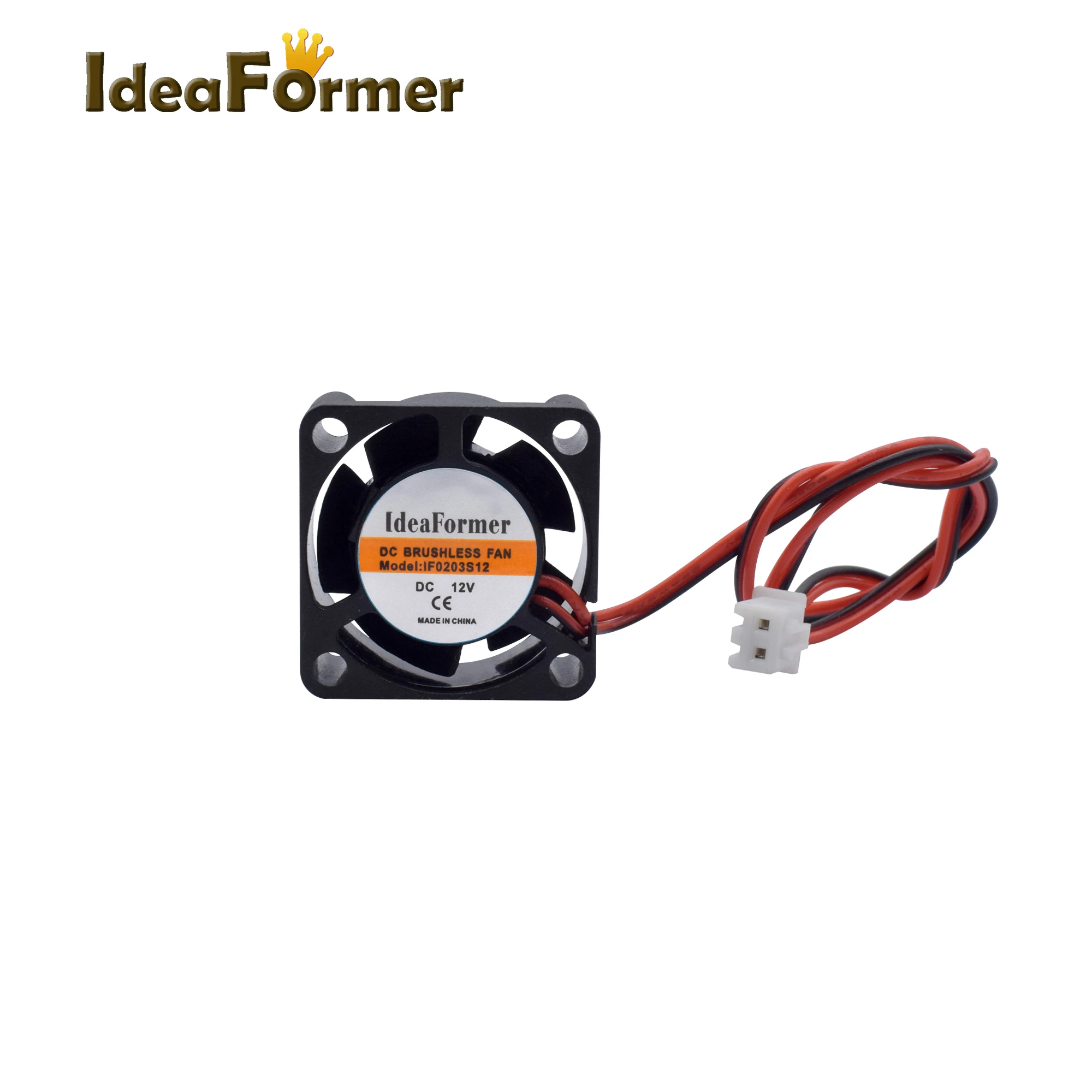 3d Printer Cooling Fan 2510/3010/4010/5010/6015mm For 3d Printer Parts ...