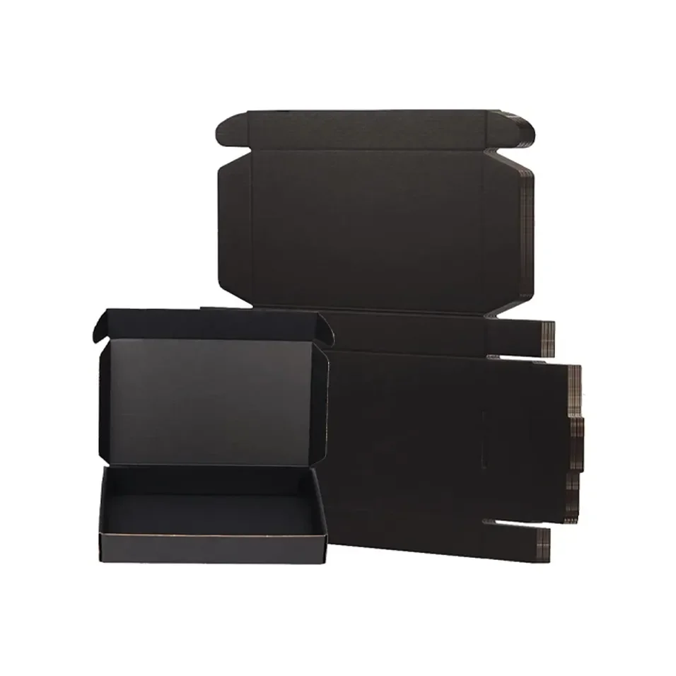 Good Marketing Products Paper Corrugated Shipping Boxes Mailer Folding ...