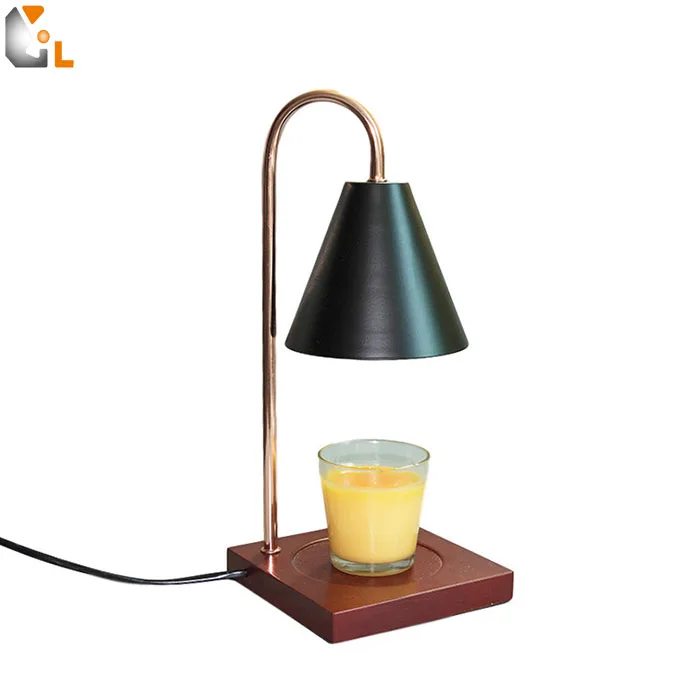 Unique Design Cute Cartoon Metal Lampshade Gu10 No Fire Soy Coconut ...