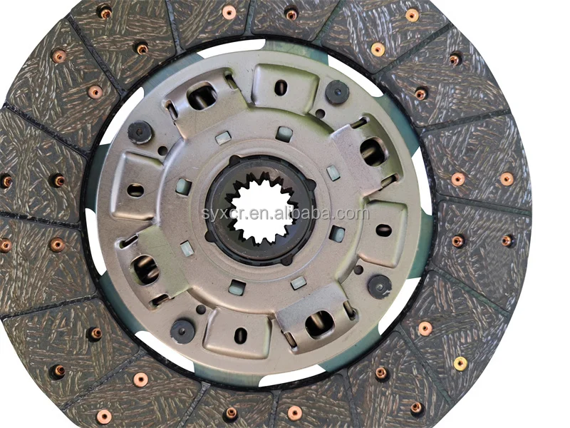 Clutch Disc 300mm For Mitsubishi Me521804 Me515796 Me520615 Me520732 ...