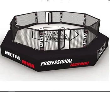 International Standard Ufc Octagon Cage Mma Cage Kick Boxing Cage For ...
