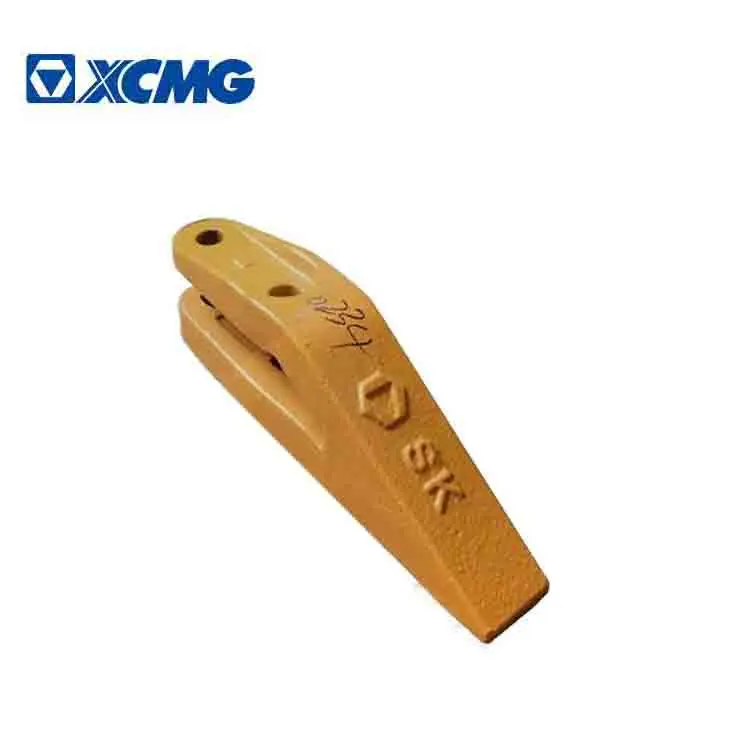 Xcmg Official Construction Machinery Parts Bucket Teeth For Wheel ...