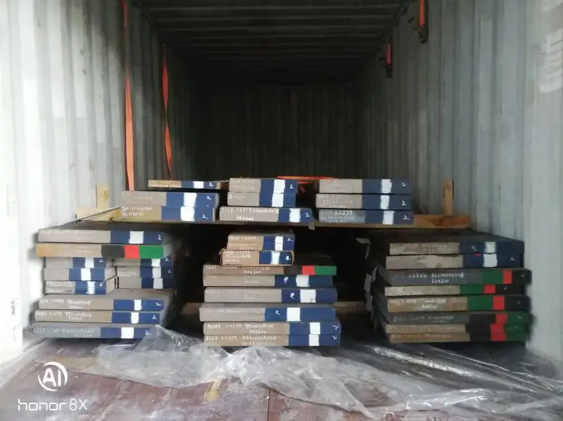 1.2379 Steel Round And Flat Bar - Buy Tool Steel Alloy Steel Mould ...