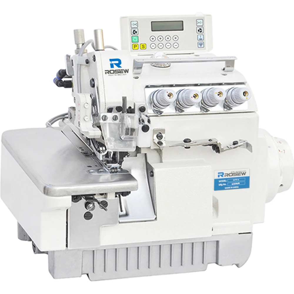 GC795-4/EUT/DD Industrial Overlock Sewing Machine - 6500RPM