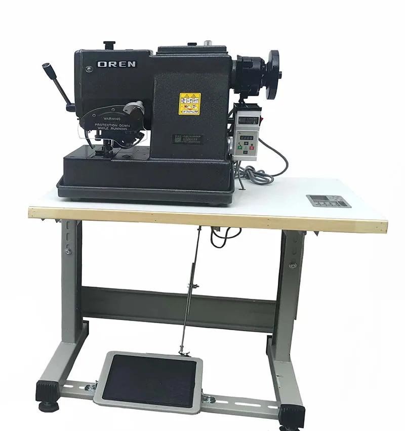 Oren Carpet Edging Machine Garment Drawing Machine Rn-ak3100d - Buy ...