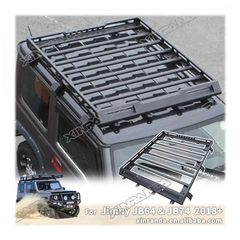 Jimny Roof Rack Jimny Jb74 Accessories Luggage Rack Roof Rack for ...