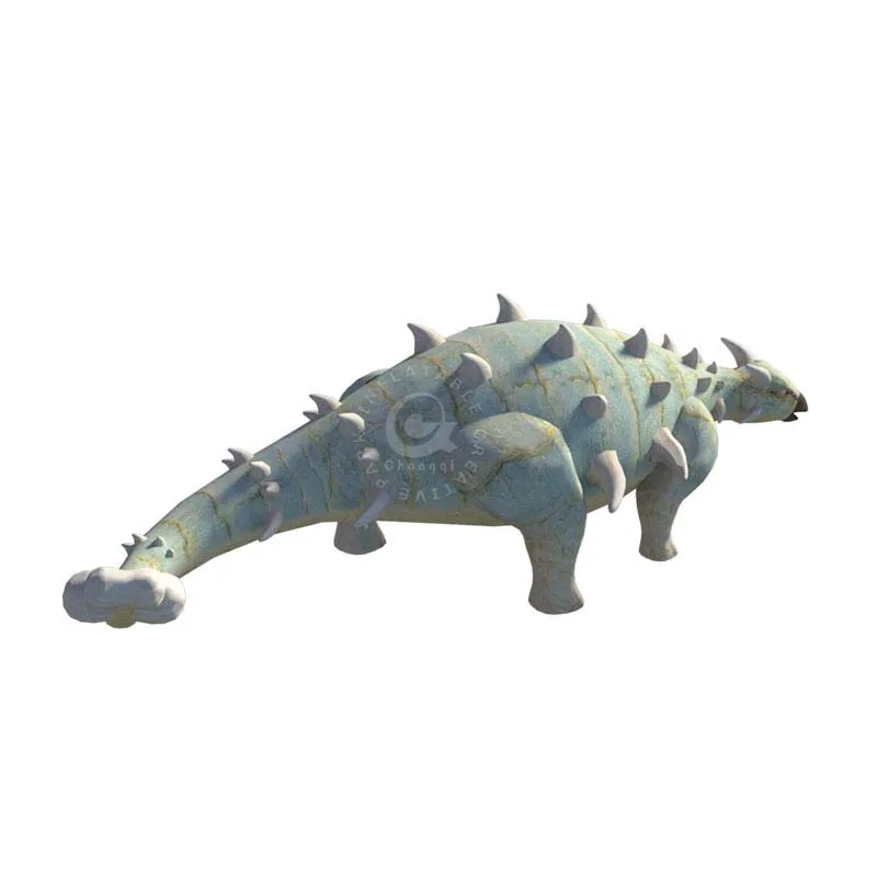 Most Popular Inflatable Ankylosaurus Model Inflatable Dinosaur ...