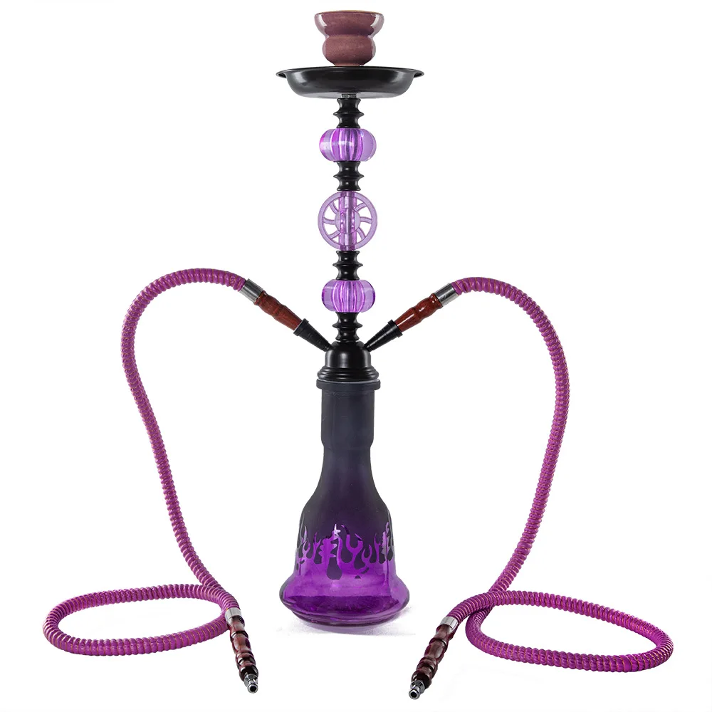 Arabic Hookah Full Set - Durable & Stylish Consumables