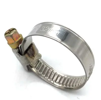 British Type Clamp Revited 9.7mm And 11.7mm - Buy Round Clamps Types ...