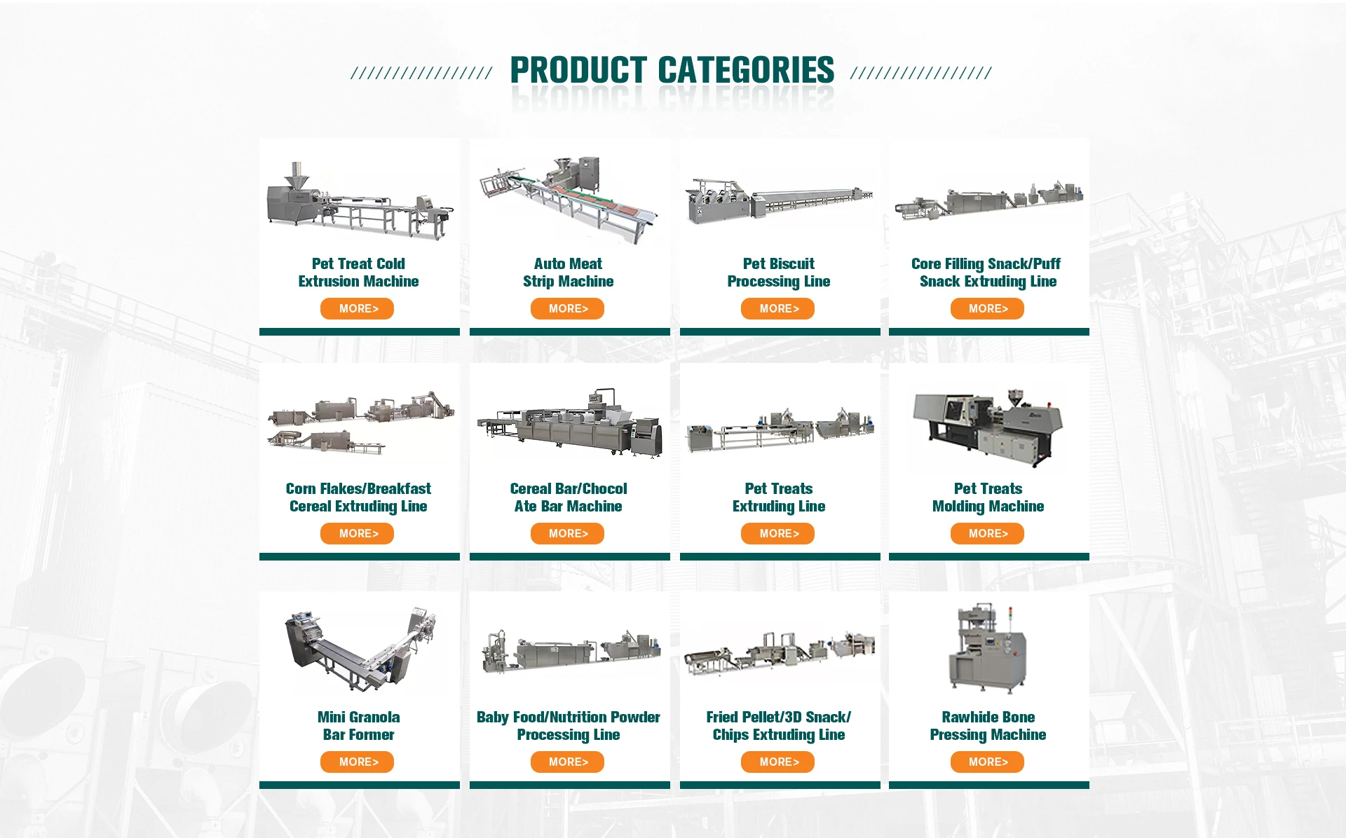 Jinan Darin Machinery Co., Ltd. - Cereal Bar Machine, Meat Strip ...