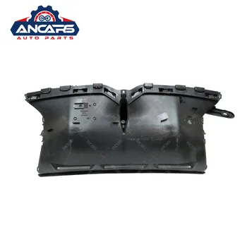 Car Front Bumper Air Intake Duct Center 1050223-00-d 105022300d For Tes ...