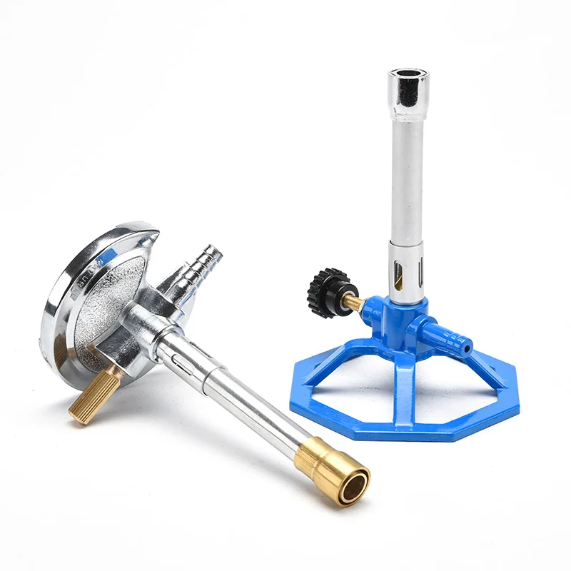 Tianlian Bunsen Burner - High Temperature Laboratory Gas Torch