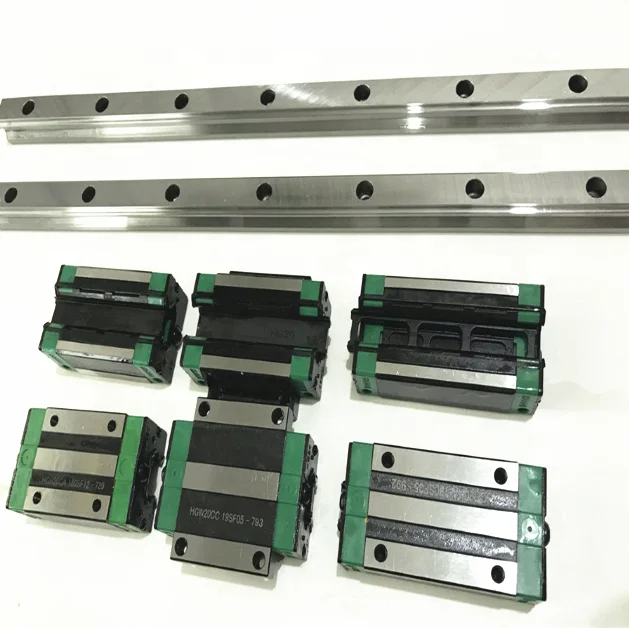 Cnc Kits Linear Rail Egr25 Linear Slide Block Egh25ca Linear Guide - Buy Linear Guide,Linear ...