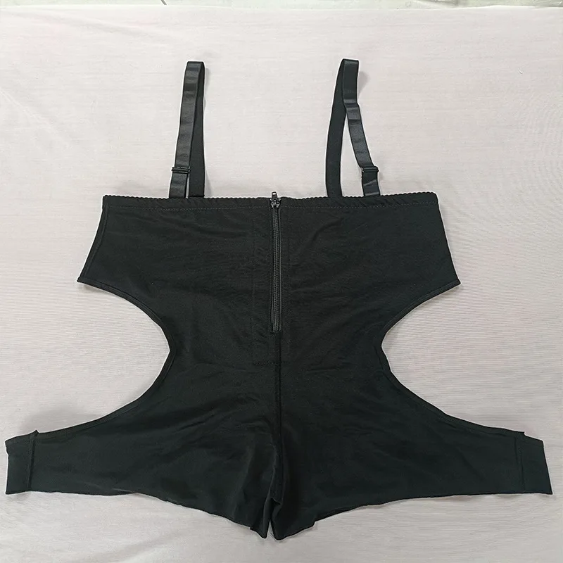 Plus Size Faja Bodyshaper High Waist Bodyshaper Thongr For Women Butt ...