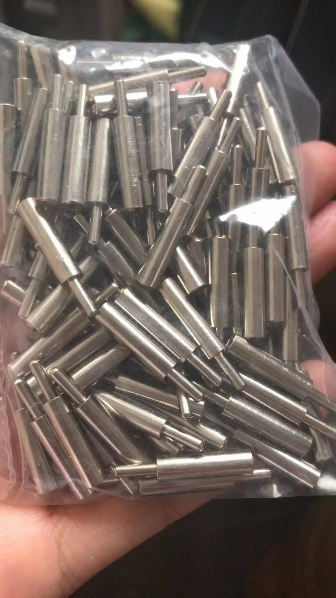 Steel Side Ejection Spring Punch Products High Quality Printing ...