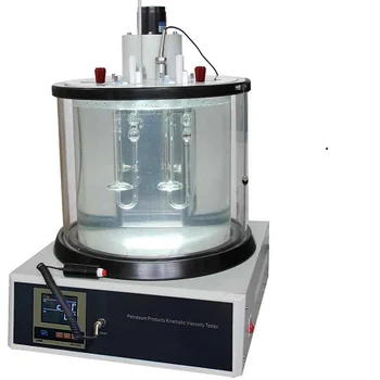Laboratory Automatic Digital Petroleum Engine Oil Asphalt Kinematic ...
