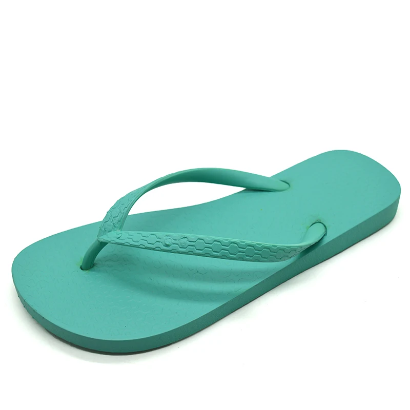 Anti-slip Pvc Outsole Flip Flops For Summer Spring And Autumn Outdoors ...