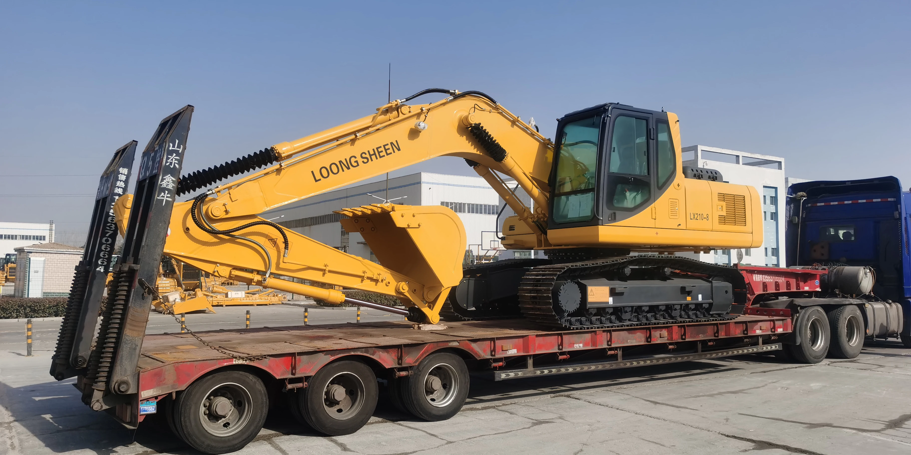 7ton Mini Hydraulic Excavator Diesel Engine Epa Euro5 Mini Digger - Buy ...