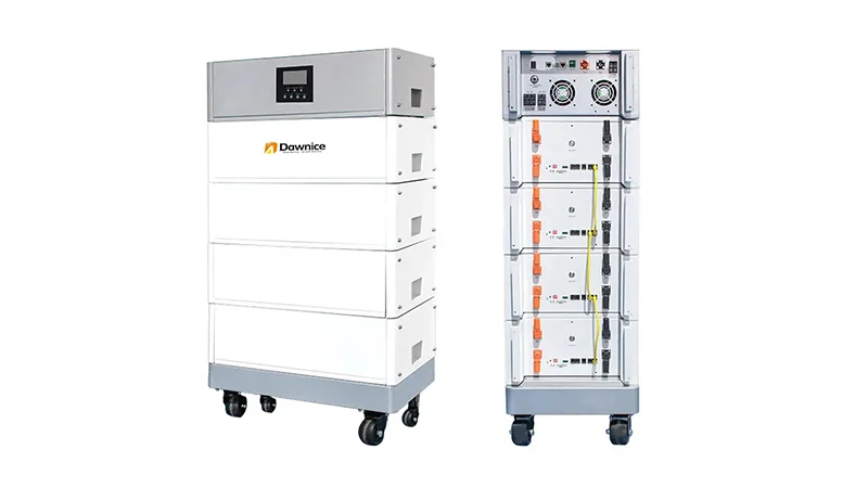 All In One Inverter Solar Lifepo4 Lithium Ion Module Lfp 15 Kw 20kwh ...