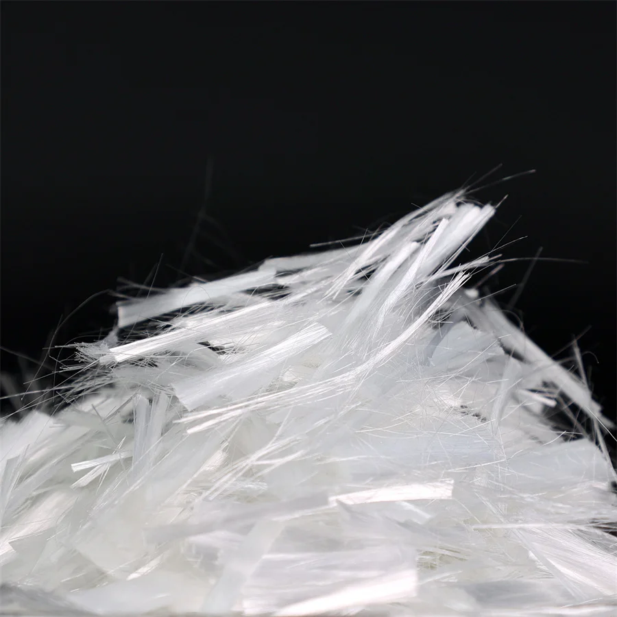 Polyvinyl Alcohol (PVA) Fiber Foam Concrete Chemical Agent