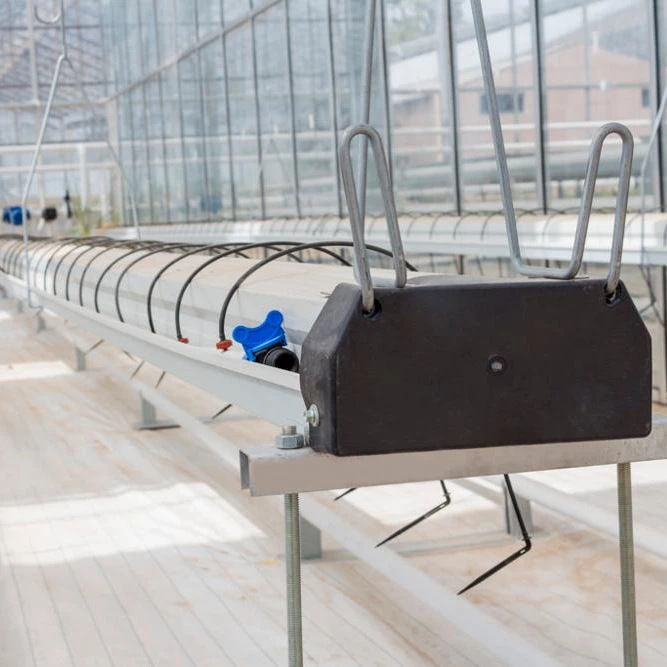 Hydroponic Growing Systems Polytunnels Hydroponic Gutter - Buy ...