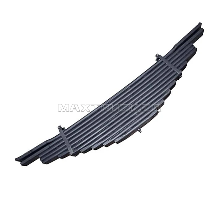 Truck Body Parts Suspension System Part Leaf Spring 257658-2 For Vol Fh ...